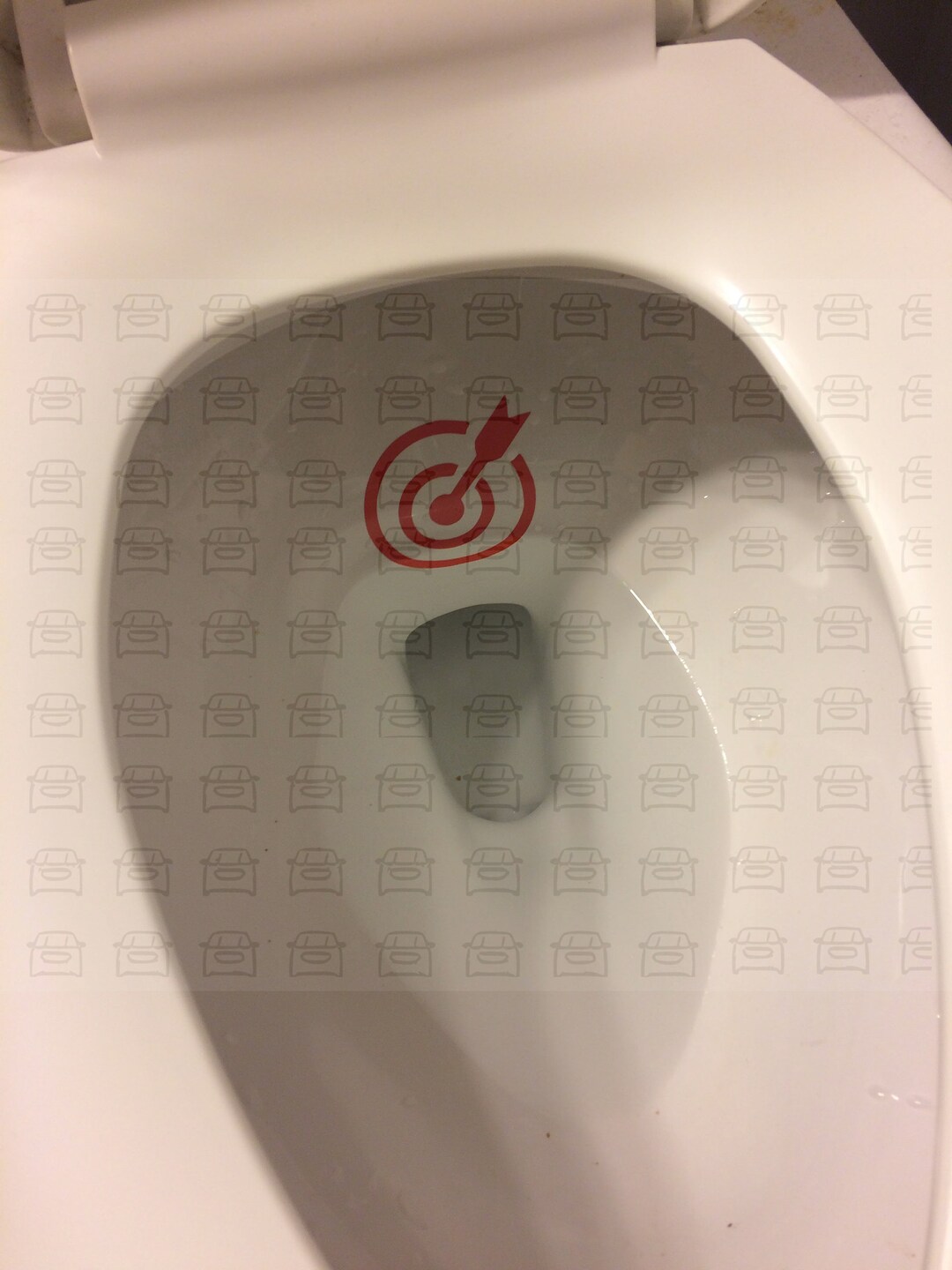 Digital File Toilet Training Targets SVG Files Hydrant & Bullseye - Etsy