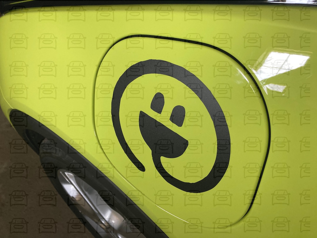 Electric Smiley for P300e | Evoque Owners Club