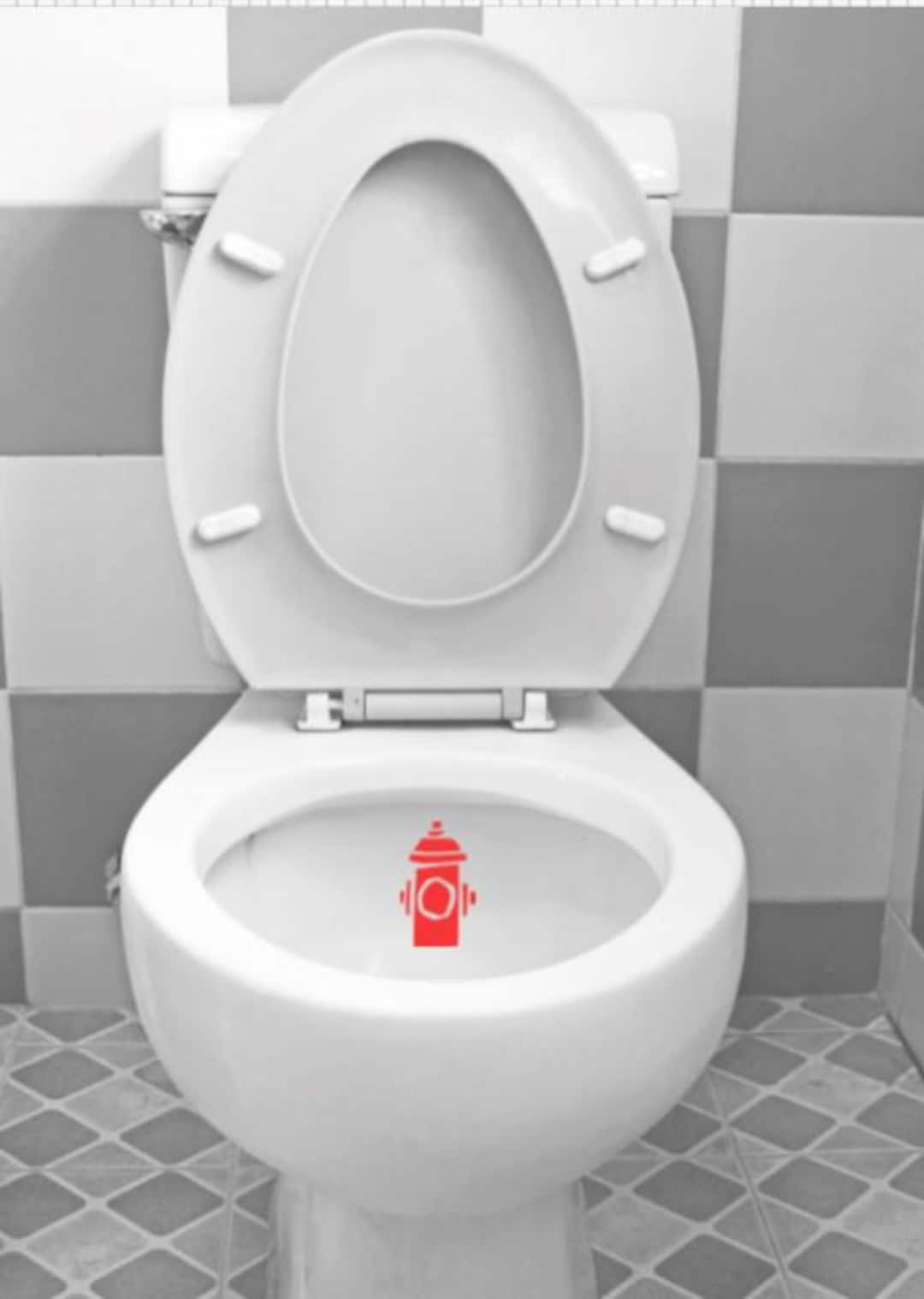 Digital File - Toilet Training Targets SVG Files - Hydrant & Bullseye ...
