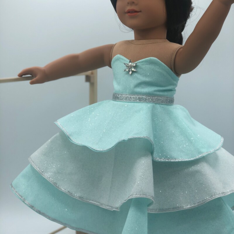 Doll Ball Gown - Etsy