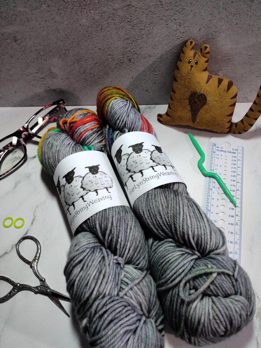 Assigned Pooling Yarn - Etsy