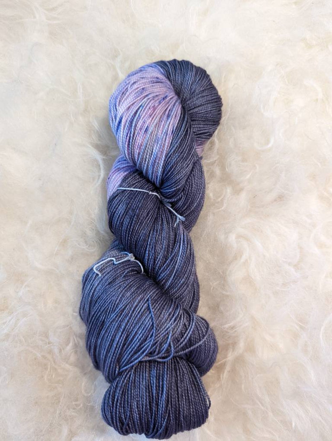 Assigned Pooling Yarn Custom Dyed 1200 Yards You Pick Colors. Yarn ...