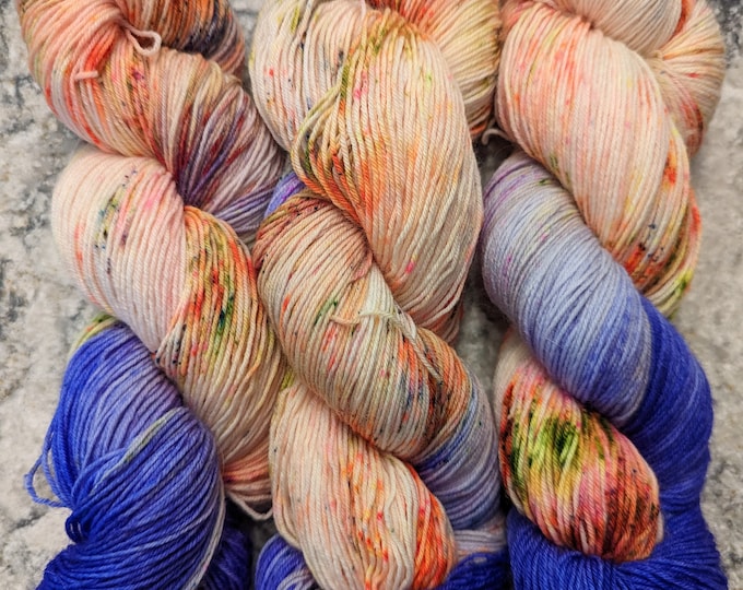 Assigned Pooling Yarn - Pigsqueak - Etsy