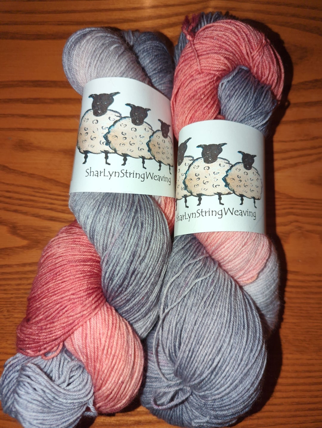 Assigned Pooling Yarn Cherry Blossom - Etsy