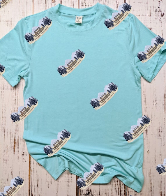 Teal Blue Mock-up Digital Download Tamara's Tidbits - Etsy