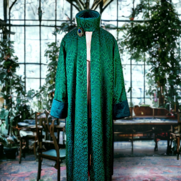 Mens Banyan Robe - Etsy