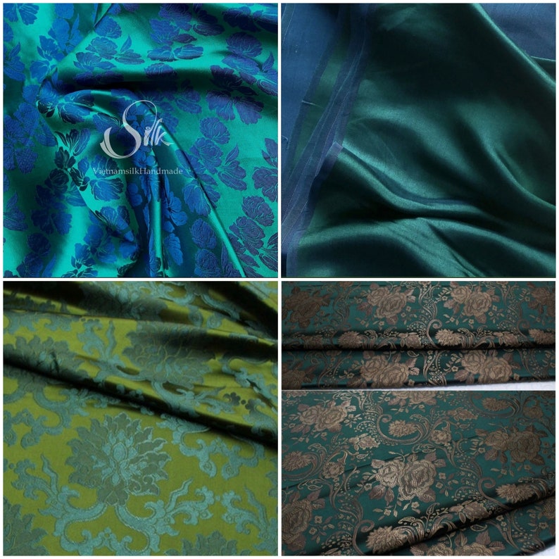 Banyan Robe Silk - Etsy