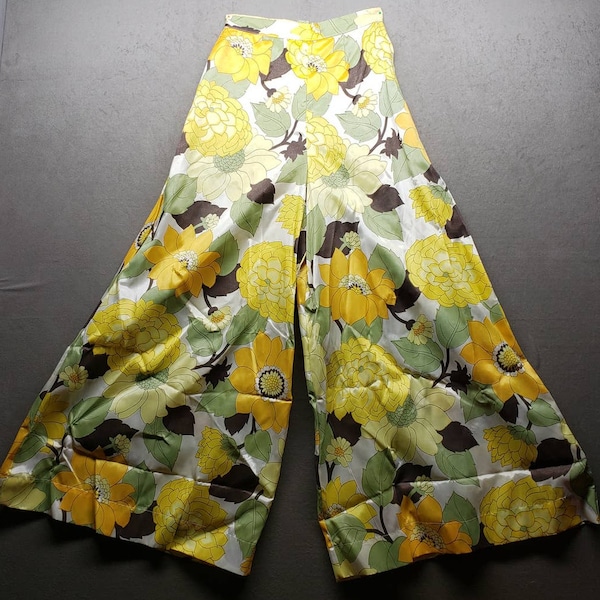 1970s Elephant Pants - Etsy