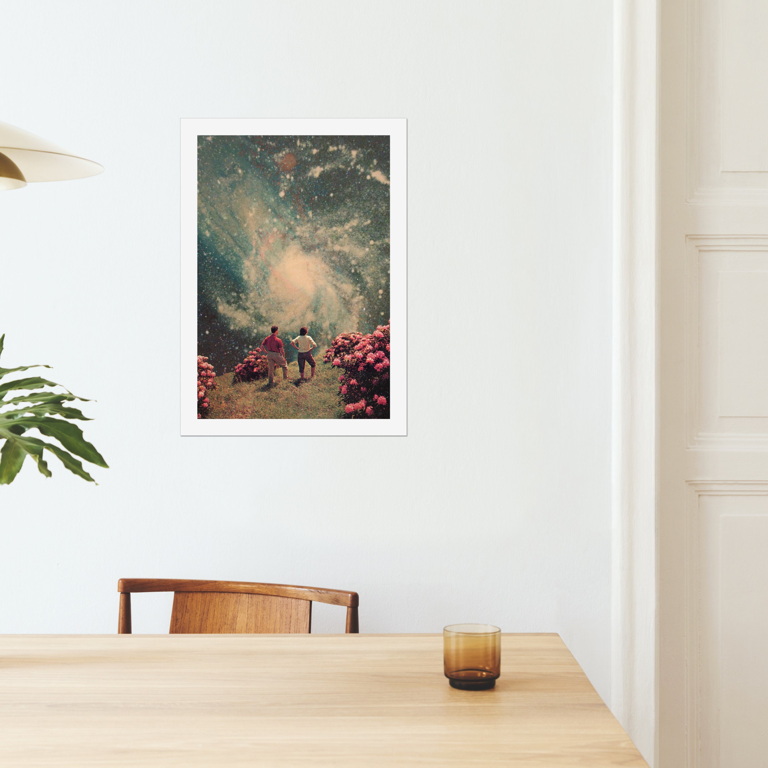 There Will Be Light in the End Print surreal Art Print - Etsy