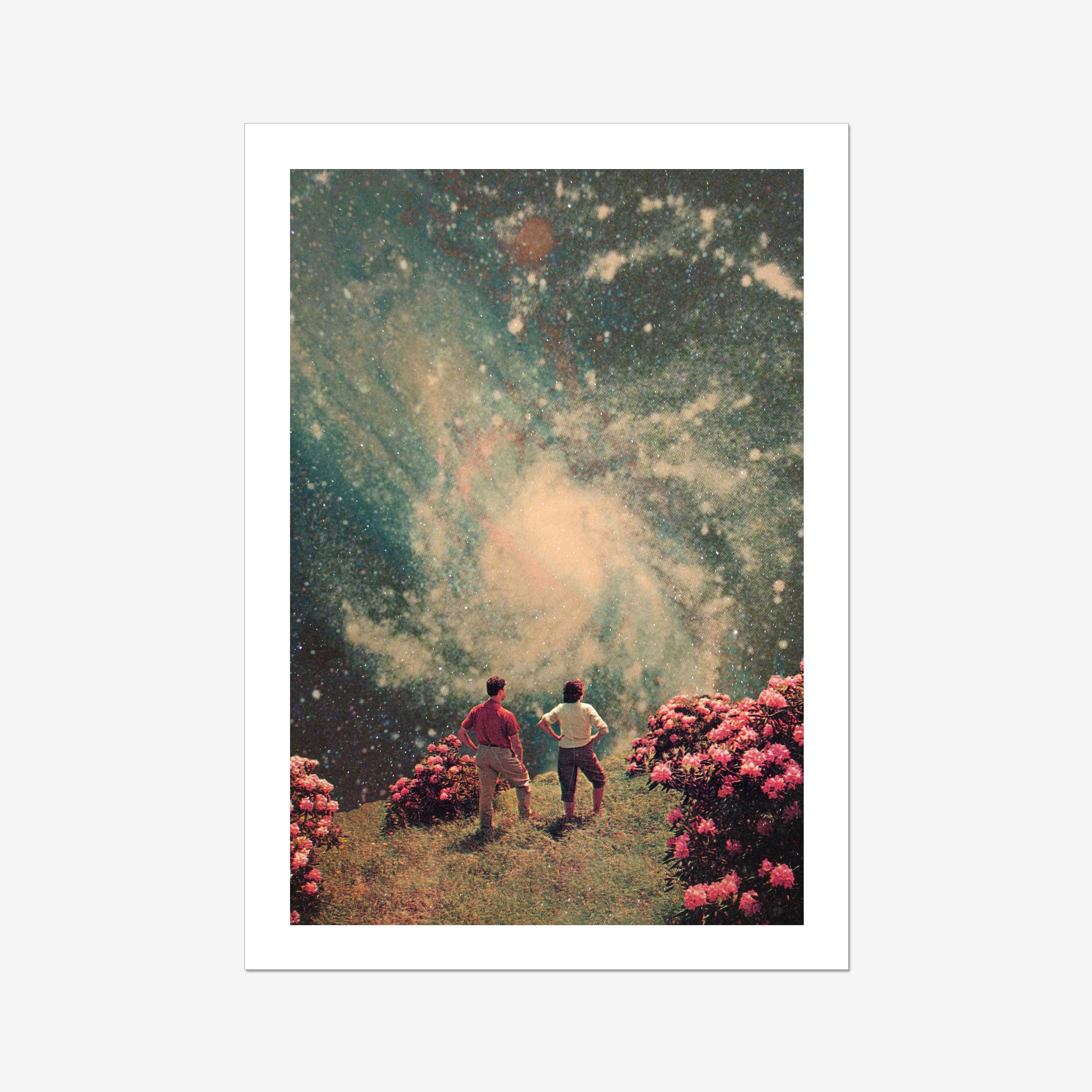 There Will Be Light in the End Print surreal Art Print - Etsy