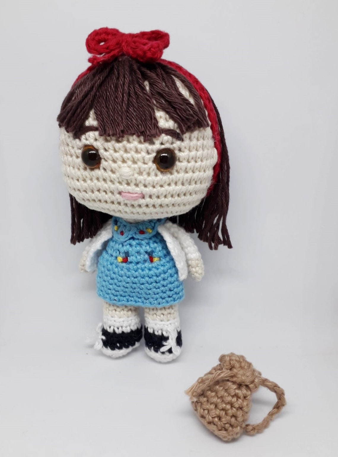 Matilda Amigurumi Pattern Darth Makers - Etsy
