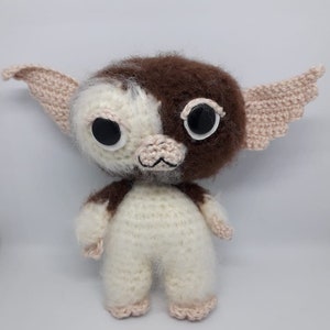 Gizmo - Gremlins Amigurumi Pattern - Darth Makers PDF TUTORIAL - Etsy