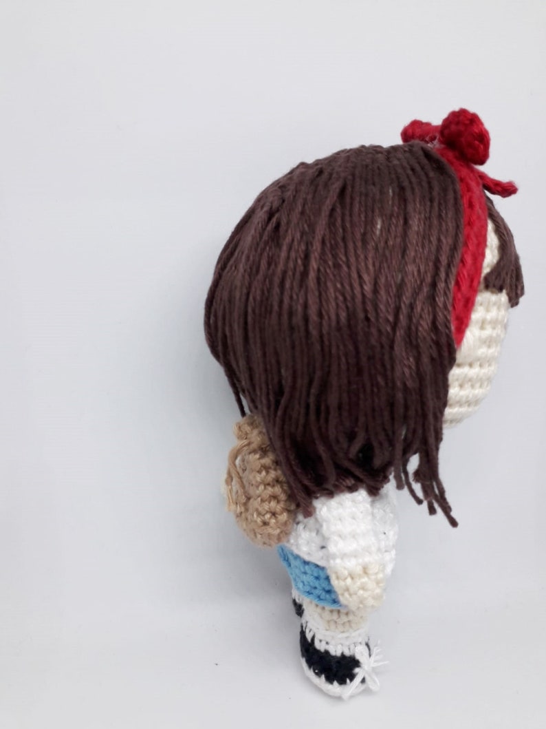 Matilda Amigurumi Pattern Darth Makers - Etsy