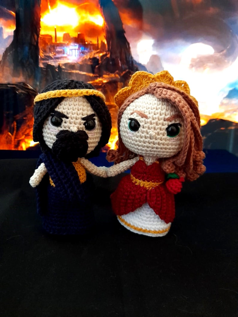 Persephone Greek Mythology Series Darth Makers - Etsy