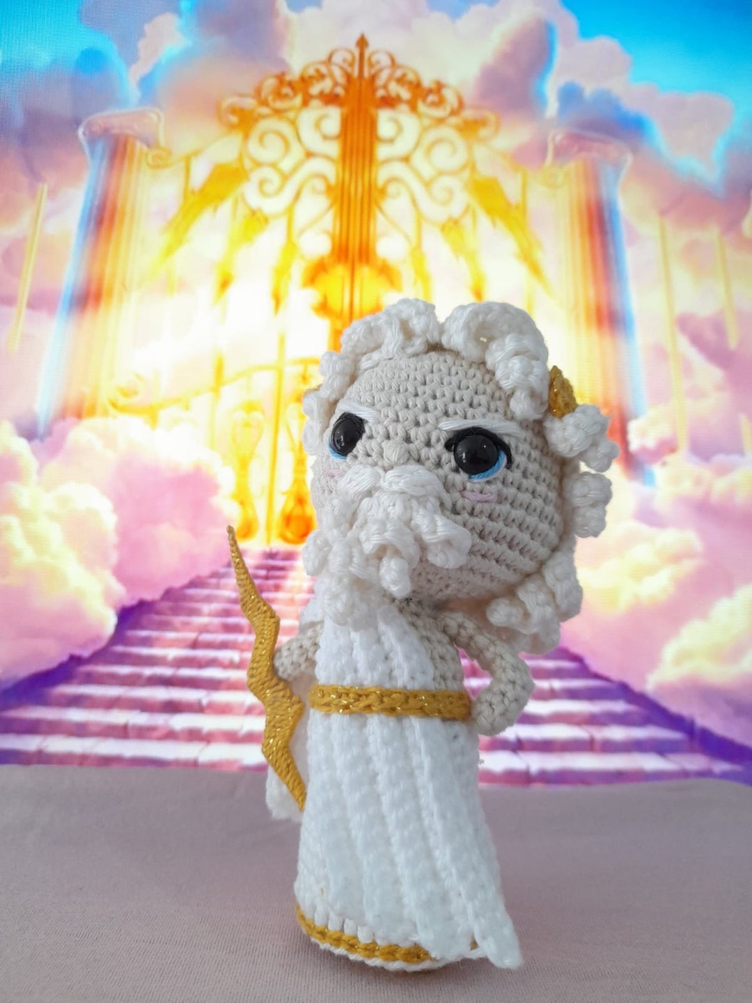 Zeus - Greek Mythology Series 14 - Darth Makers PDF TUTORIAL - Etsy