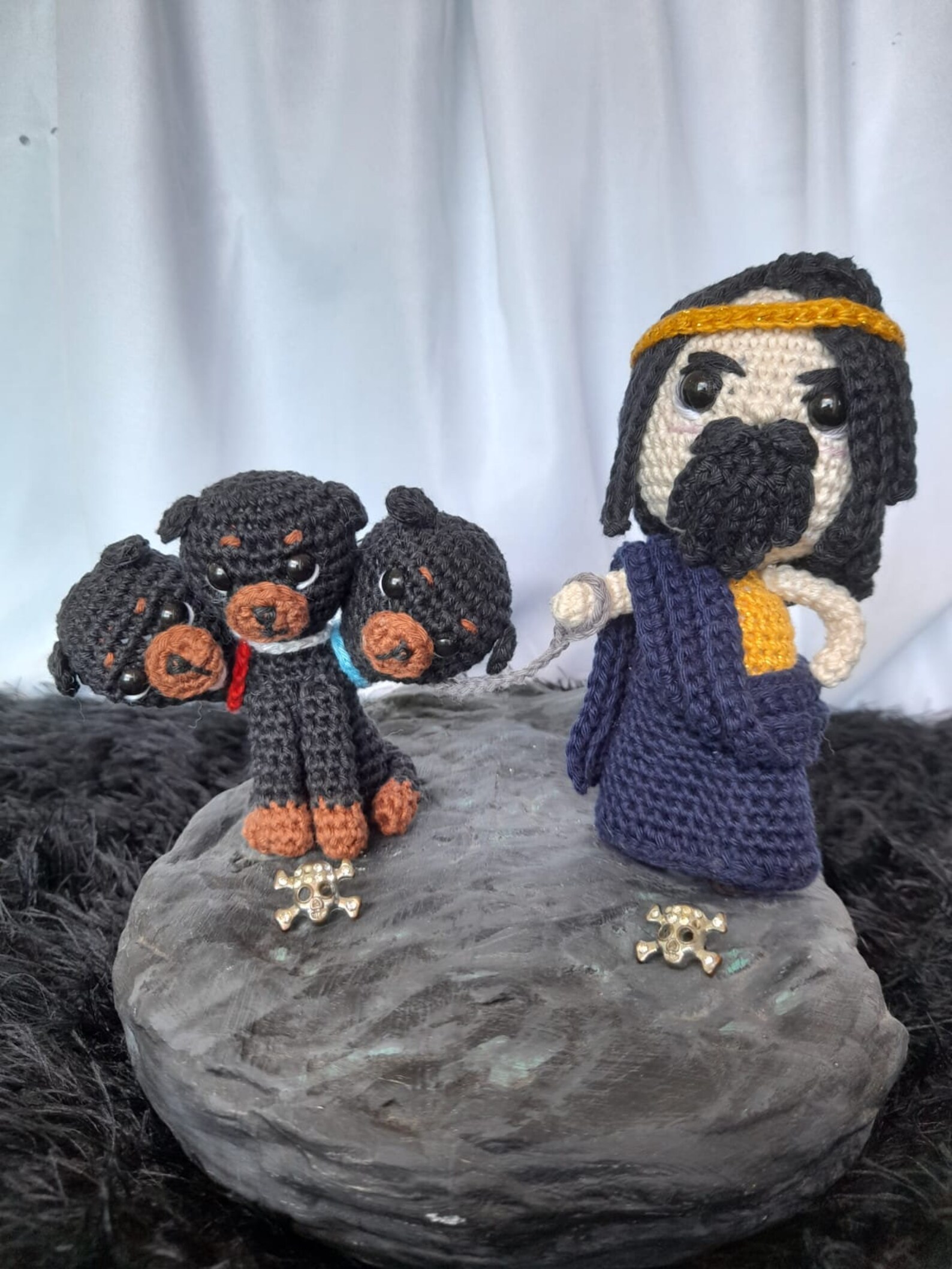 Hades Greek Mythology Series 12 Darth Makers - Etsy