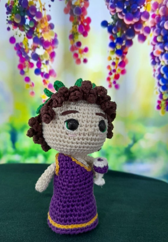 Dionysus Greek Mythology Series 6 Darth Makers - Etsy