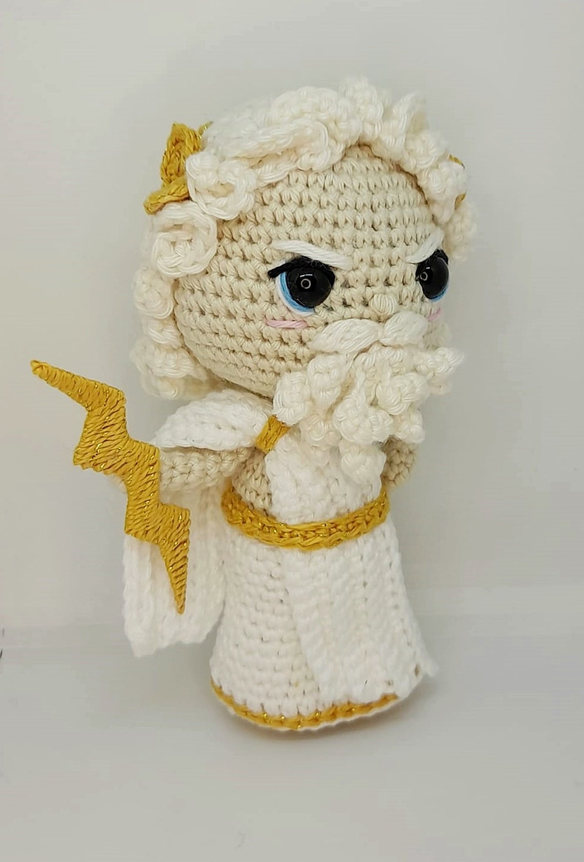 Zeus Greek Mythology Series 14 Darth Makers - Etsy