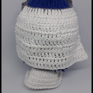 Emily, the Corpse Bride Amigurumi Pattern - Darth Makers PDF TUTORIAL ...