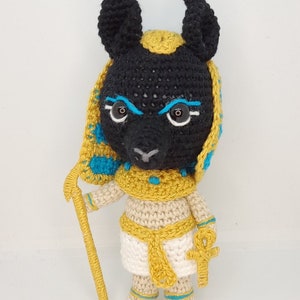 Anubis - Egyptian Mythology Series 1 - Darth Makers PDF TUTORIAL - Etsy