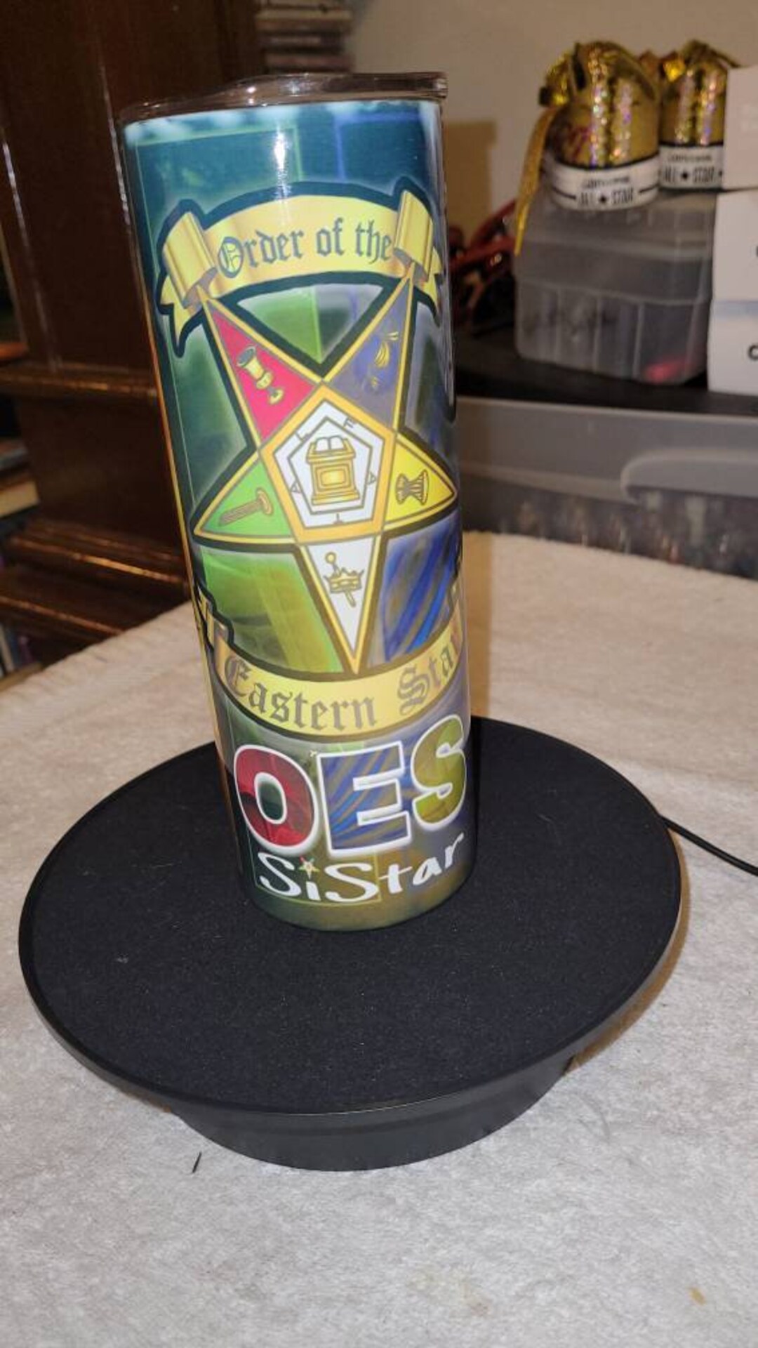 OES 20oz Tumbler - Etsy