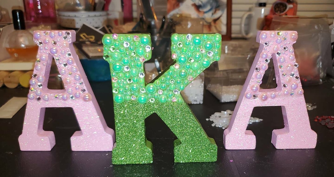 Custom Wood Letters - Etsy