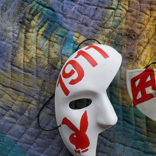 Phi Beta Sigma Mask - Etsy