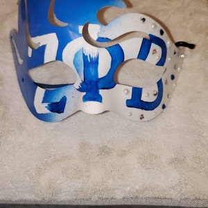 Zeta Phi Beta Mask - Etsy