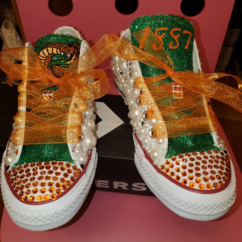 Famu Sneakers - Etsy