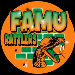 Famu Airbrushed 20oz Tumbler - Etsy