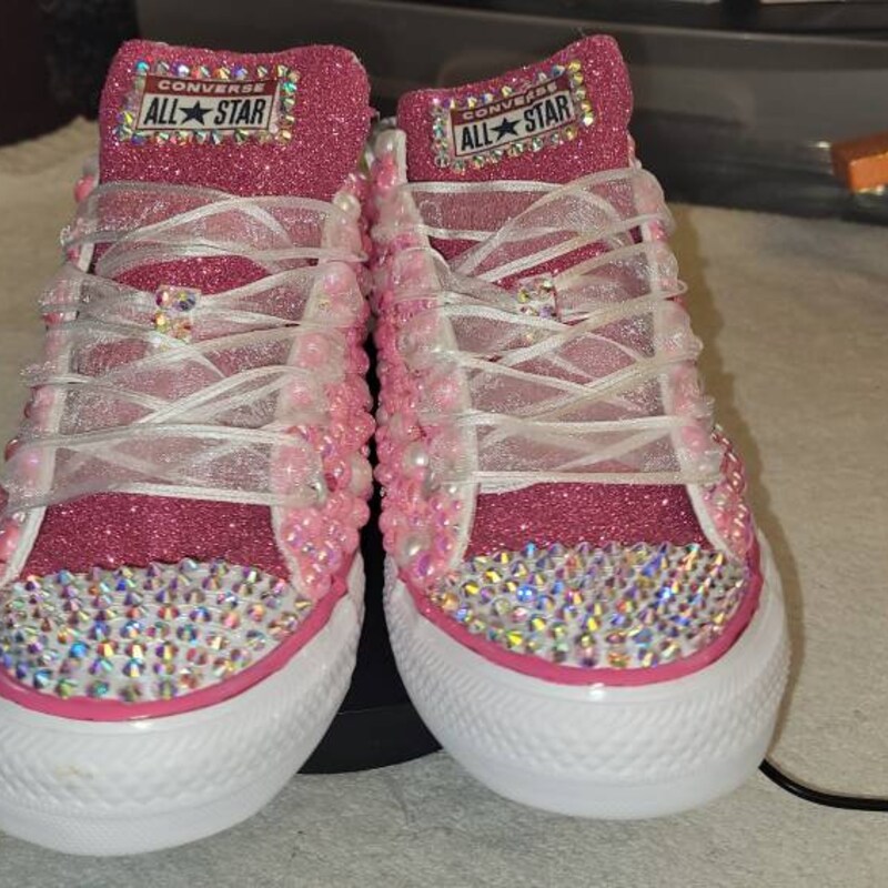 Bling Shoes - Etsy