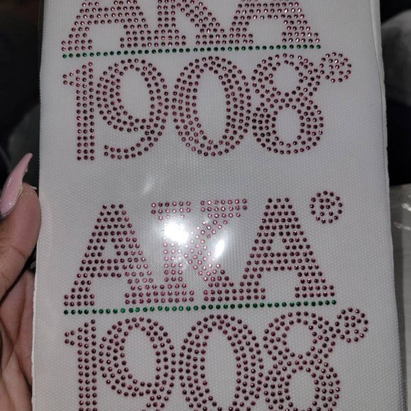 Bling Transfers - Etsy