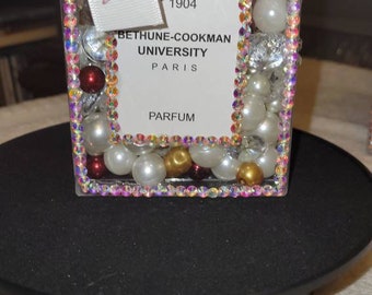 Custom Red Ribbon Perfume Case | Etsy