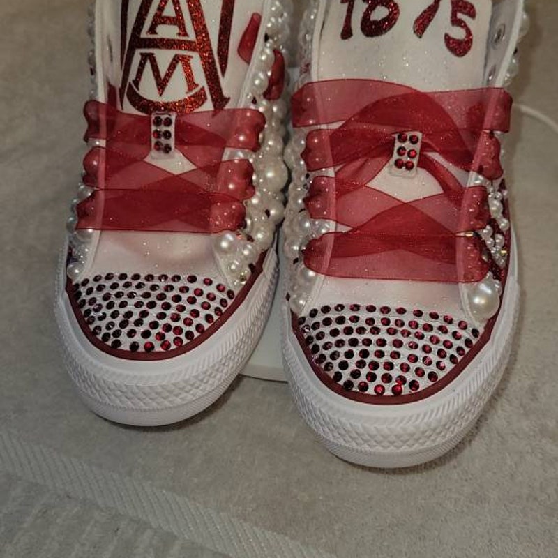 Alabama Sneakers - Etsy