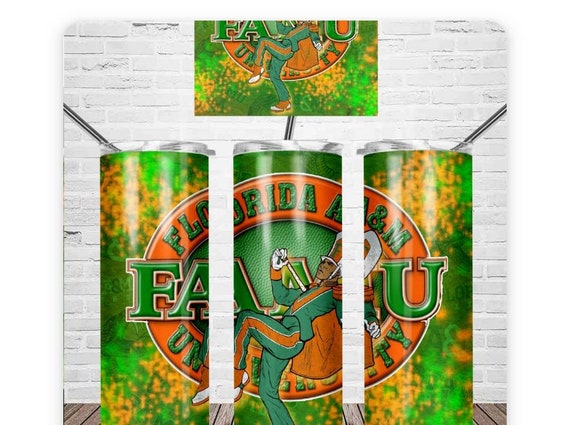 FAMU 20oz Tumbler - Etsy
