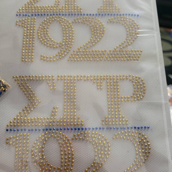 Bling Transfers - Etsy