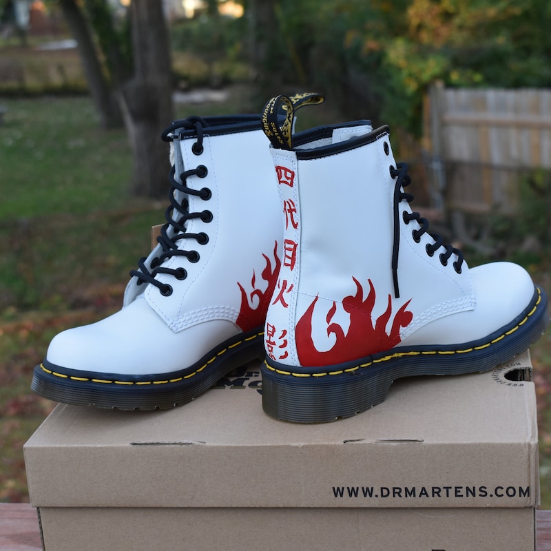 Custom Dr Martens - Etsy