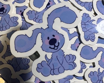 Blues Clues Sticker Pack, Blues Clues, Kids Stickers, Educational Toys ...