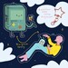 Adventure Time Keychains - Etsy
