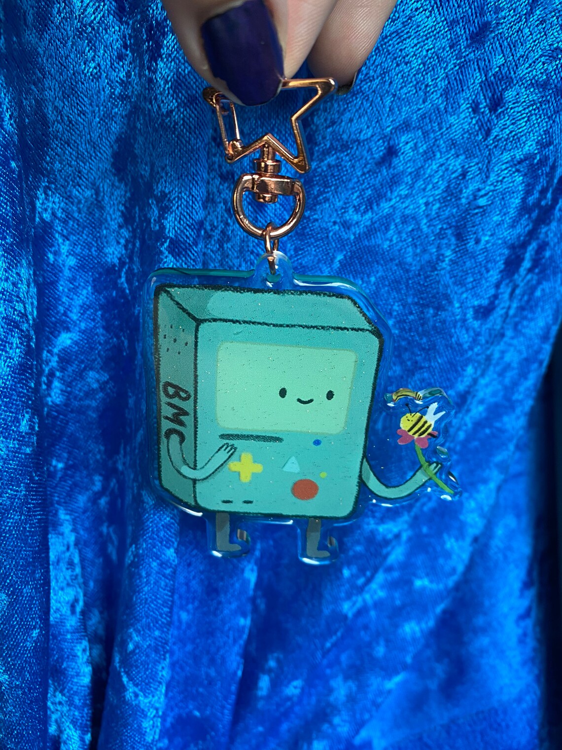 Adventure Time Keychains - Etsy