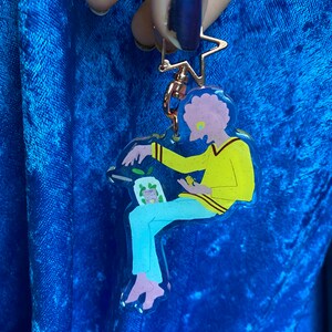 Adventure Time Keychains - Etsy