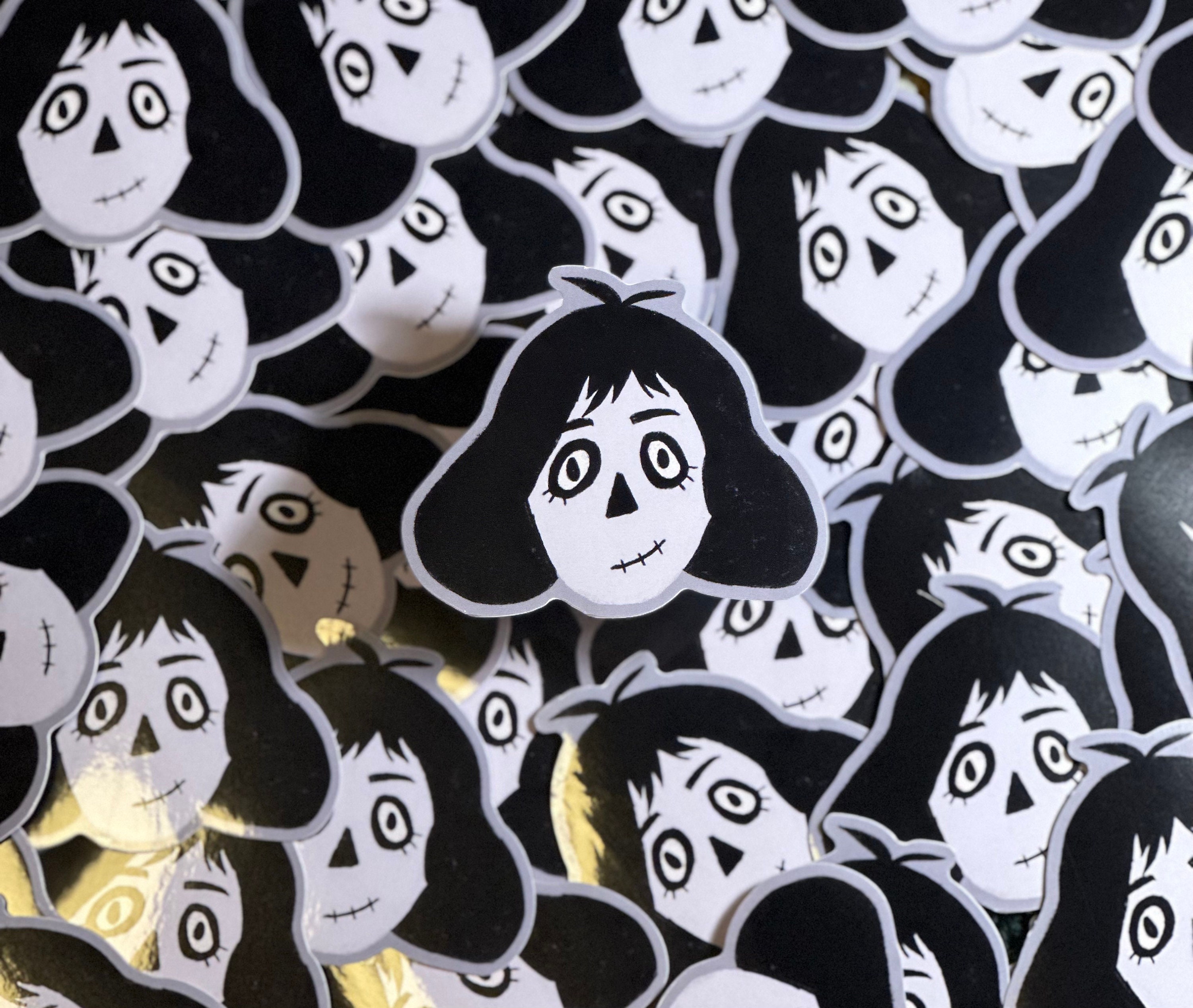 Sara OTGW Sticker - Etsy