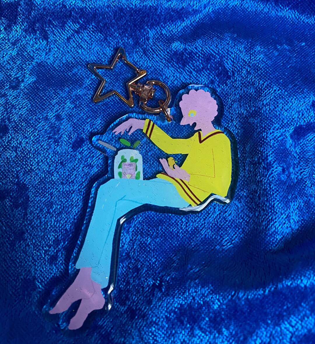 Adventure Time Keychains - Etsy