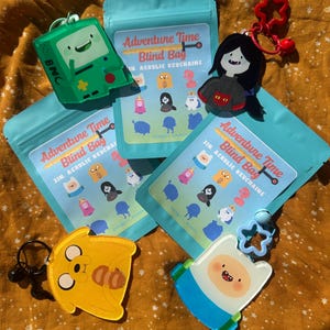 Blind Bag Adventure Time - Etsy