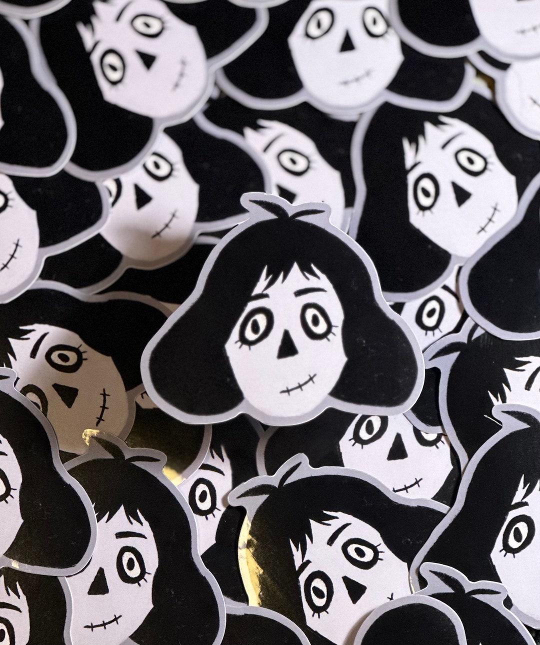 Sara (OTGW) Sticker - Etsy