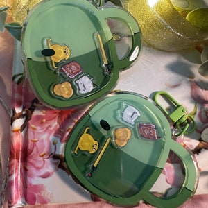 Adventure Time Backpack Shaker Keychain - Etsy