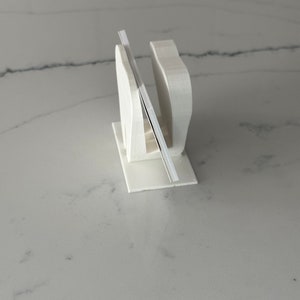 3D Printed tooth Business Card Holder Dentist Dental Hygienist Tooth ...