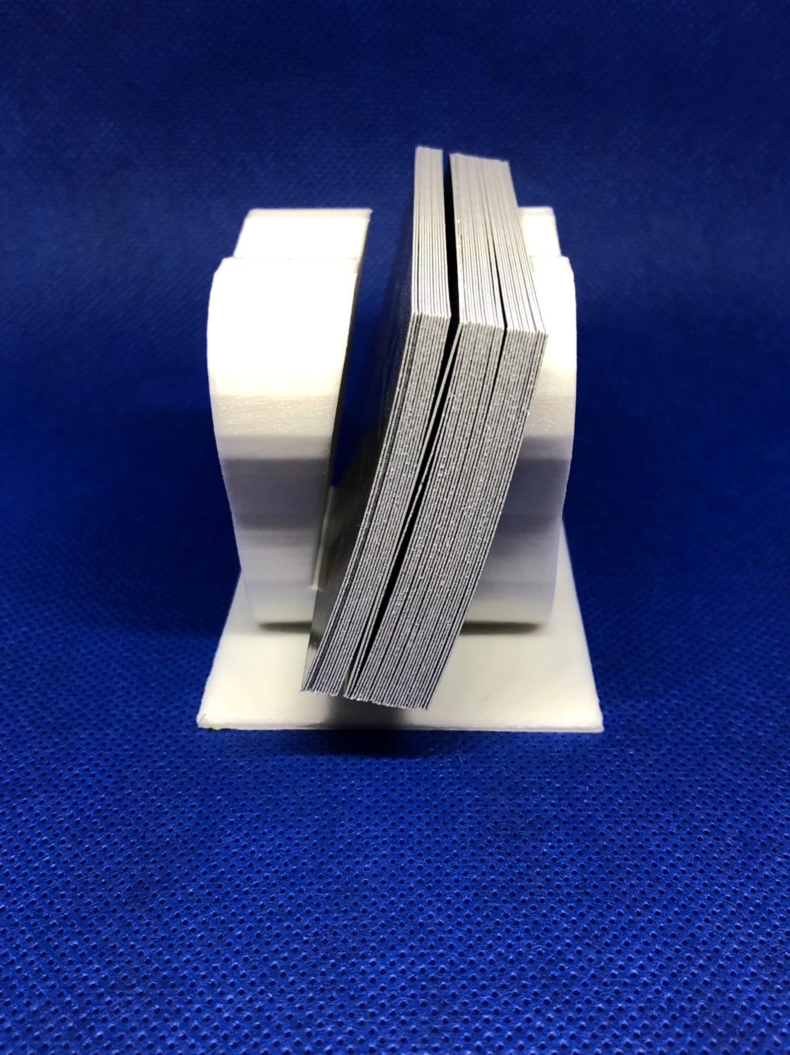 3D Printed tooth Business Card Holder Dentist - Etsy