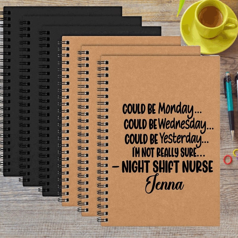 Funny Notebooks - Etsy