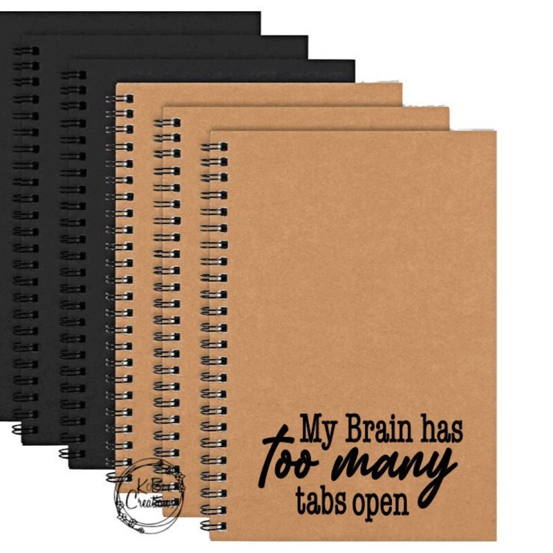 Funny Notebook - Etsy